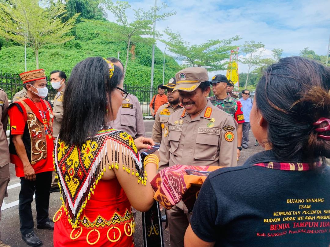 Wilayah PLBN Entikong Berpeluang Jadi Kota Mandiri – PRUDENSI