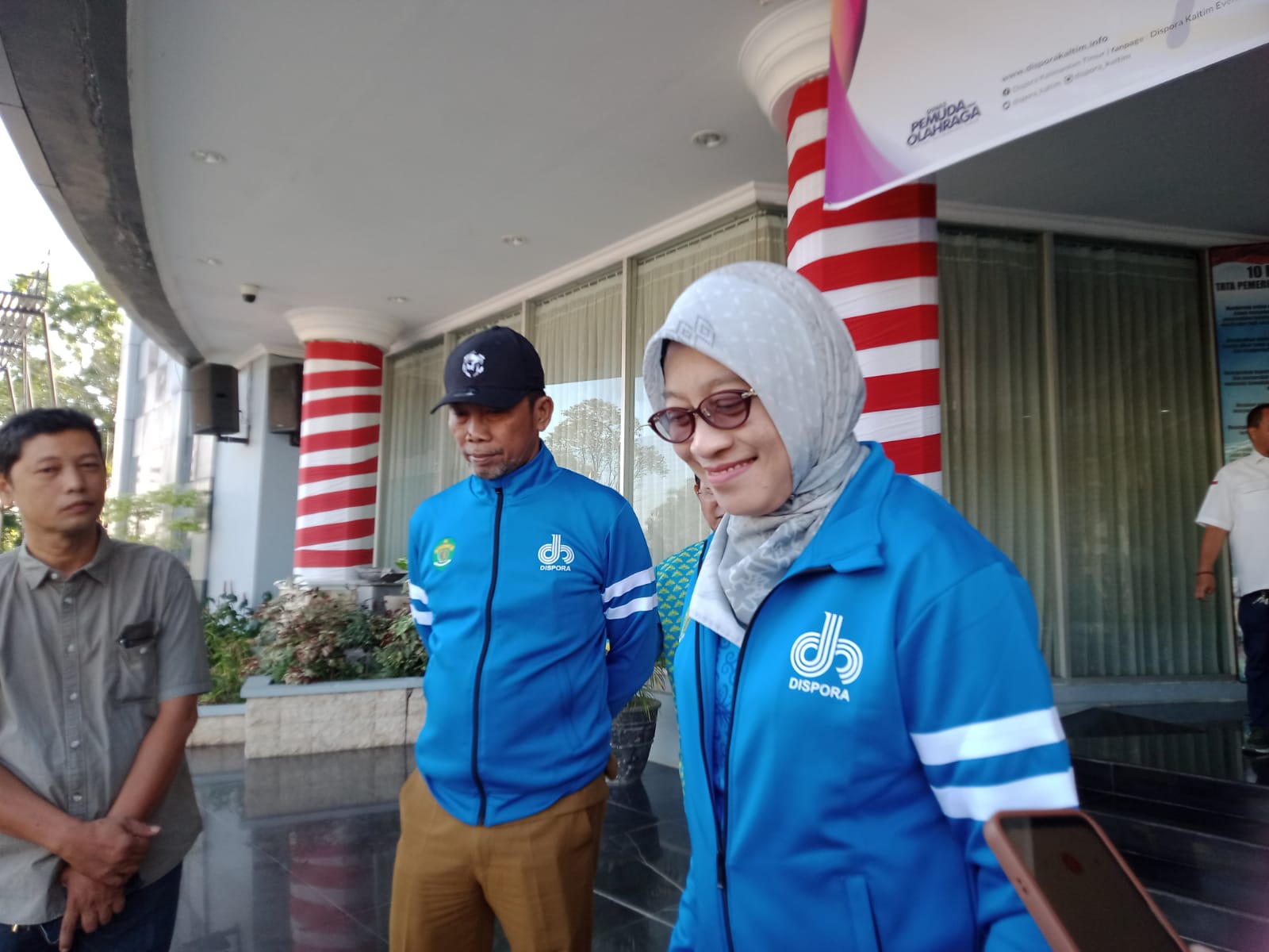 Sekda Kaltim Harap Para Atlit Dapat Menorehkan Kebanggaan Pada Arena ...