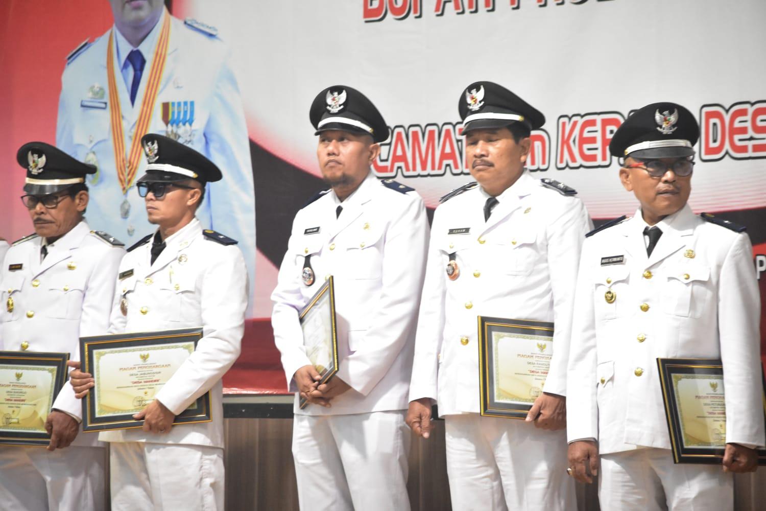 Berpredikat Desa Mandiri, Kades Pandean Apresiasi Kerja Keras Warga ...