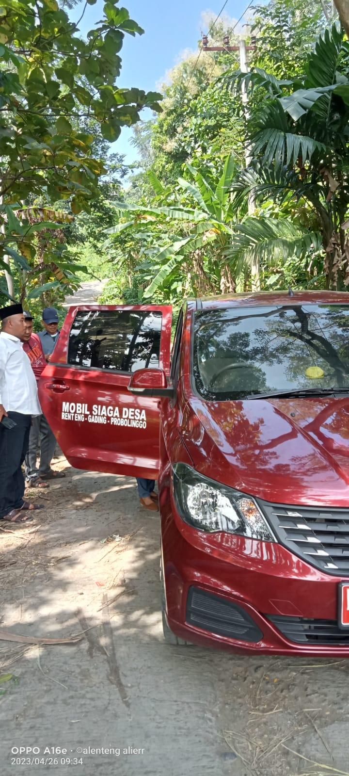 Klarifikasi Kades Renteng, Soal Pemberitaan Mobil Siaga Desa Untuk ...