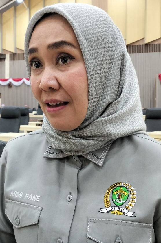 Mimi Janji Usahakan Bantu Balikpapan Bangun Flyover Muara Rapak – PRUDENSI Mimi Janji Usahakan Bantu Balikpapan Bangun Flyover Muara Rapak – PRUDENSI