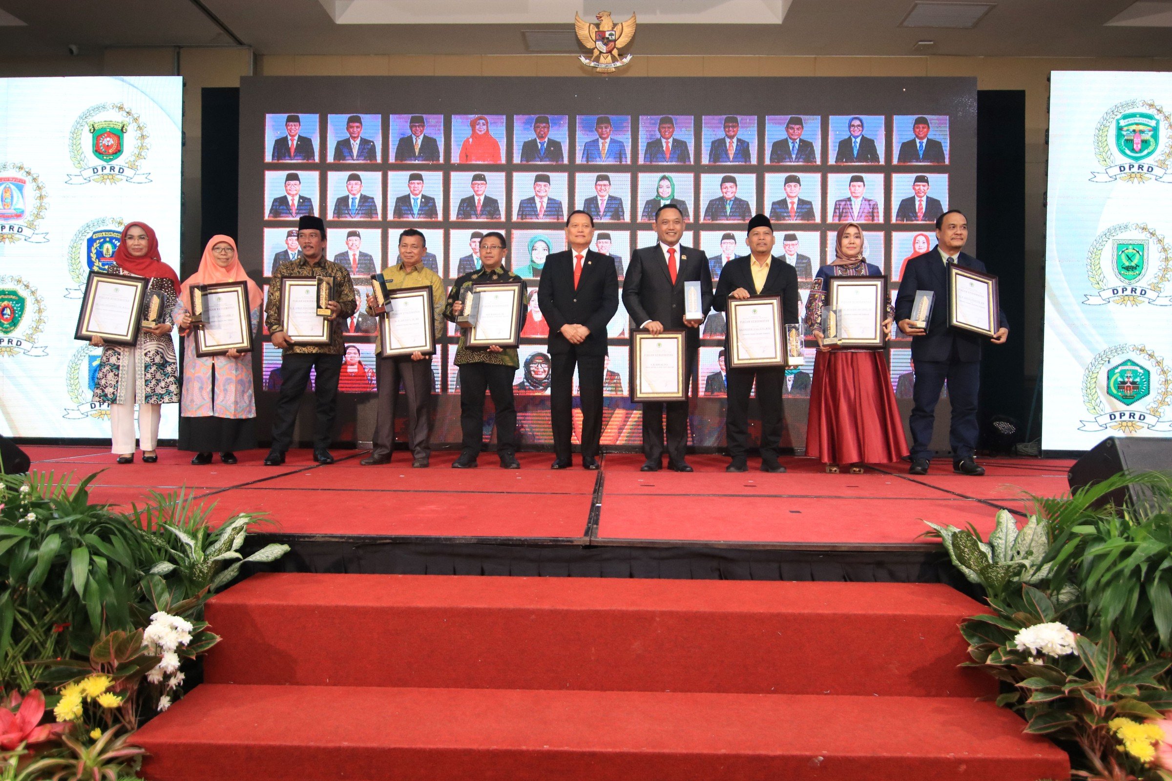 Anugerah Bagi Wakil Rakyat Yang Berdedikasi – PRUDENSI