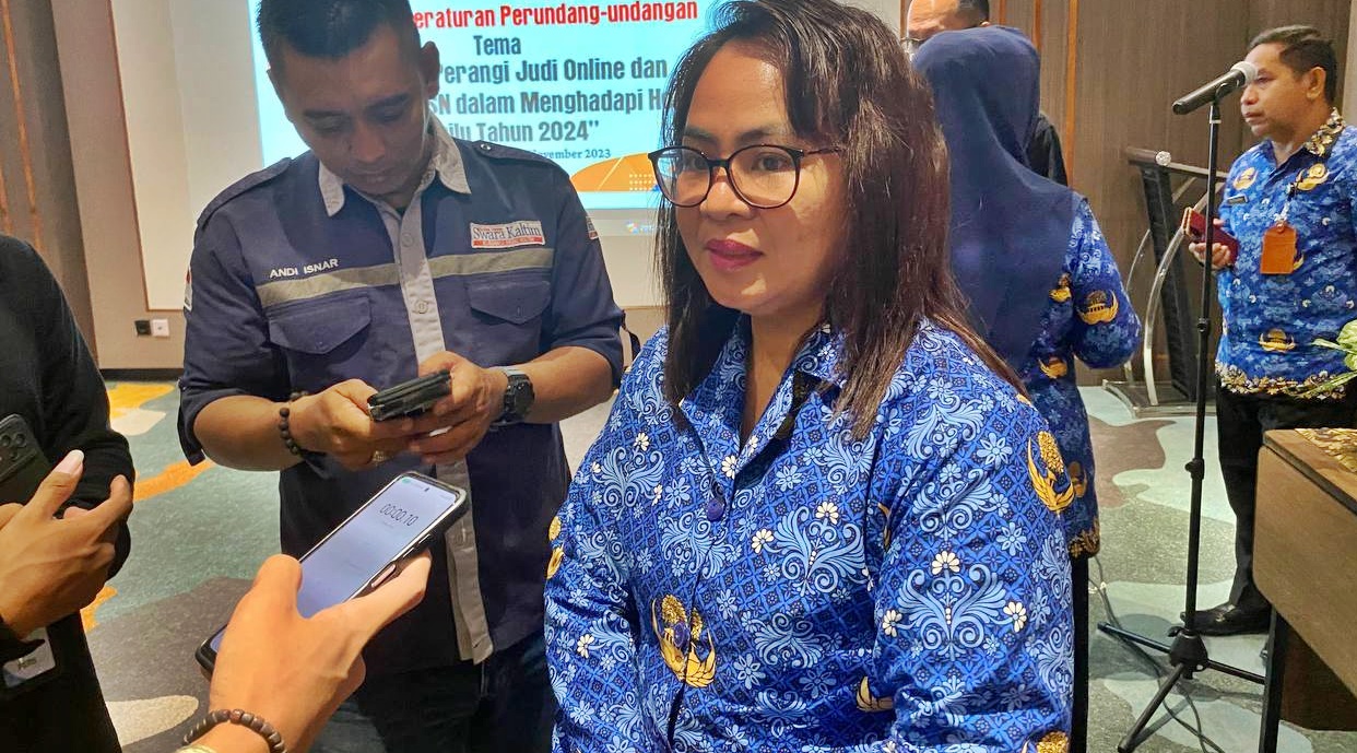 Diskominfo Kaltim Paparkan Pemilu 2024 Aman, Damai dan Nyaman – PRUDENSI
