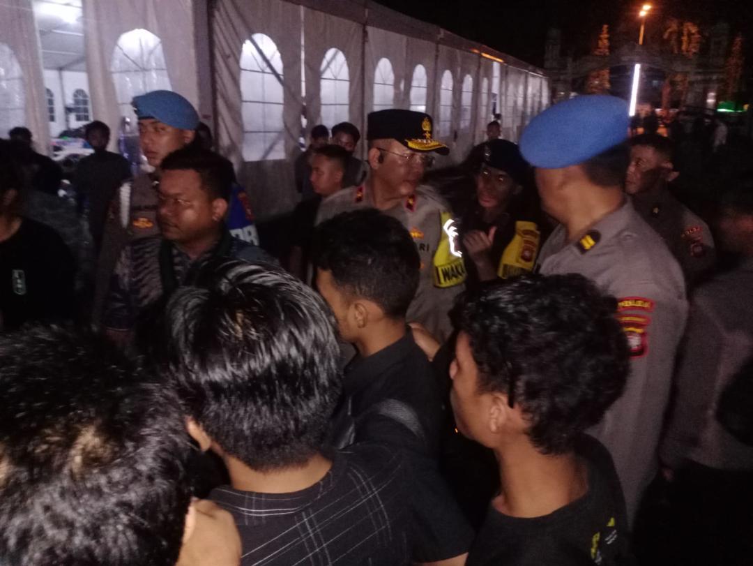 Belum Resmi Dibuka, Kongres HMI Diwarnai Kericuhan – PRUDENSI