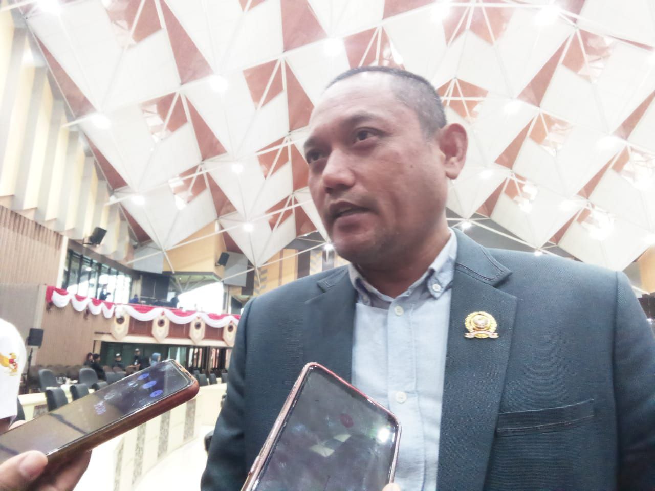 Di Rapat Paripurna ke-43, Hasil Reses dari Semua Dapil Dibeberkan ... Di Rapat Paripurna ke-43, Hasil Reses dari Semua Dapil Dibeberkan ...