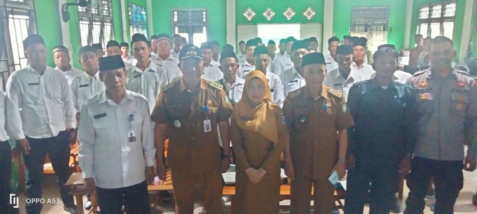 Pelantikan dan Pengukuhan Pengurus RT/RW Desa Pasir Tahun 2024 – PRUDENSI