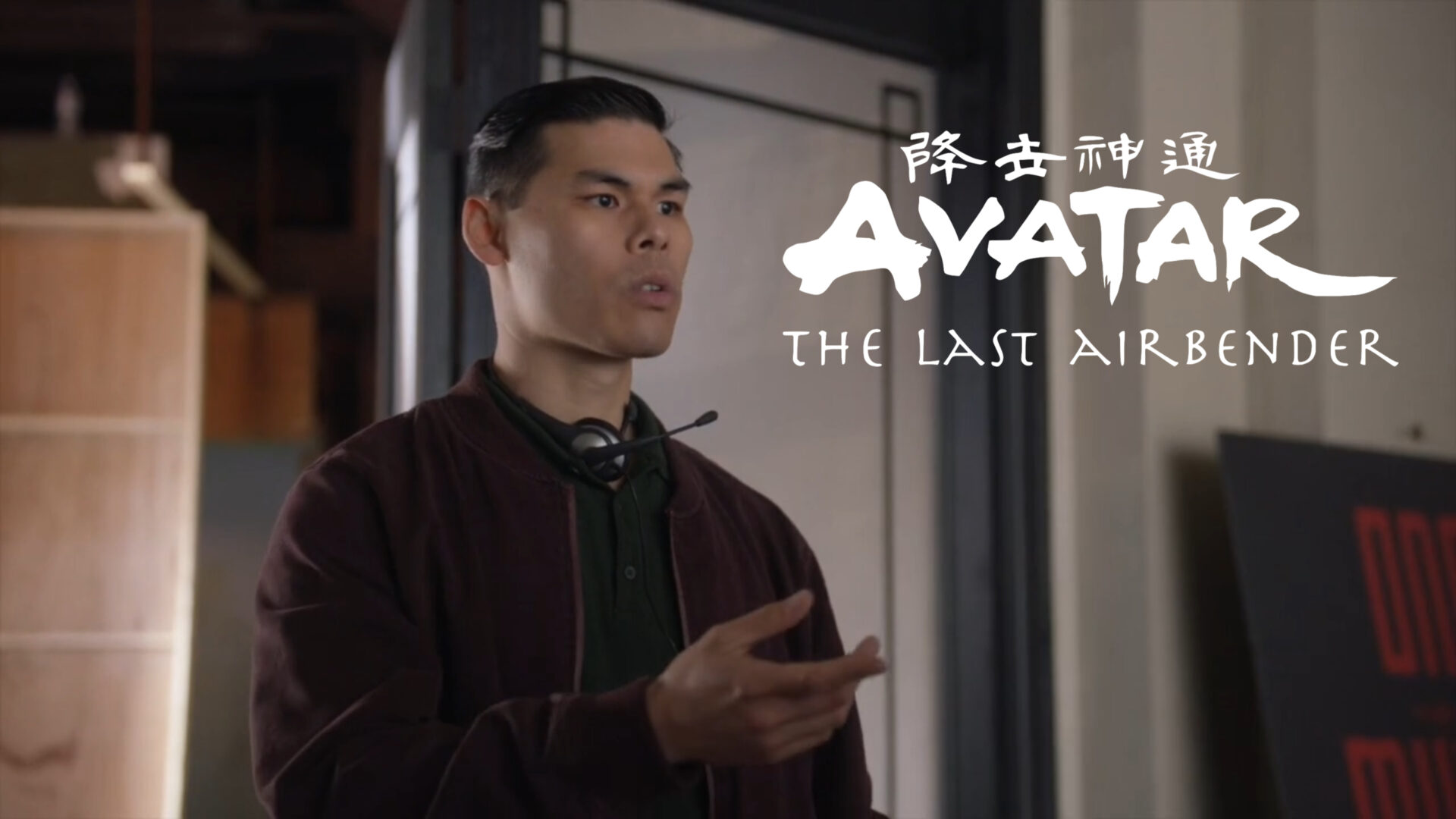 Ruy Iskandar, Aktor Asal Tanah Air yang Tampil di Avatar The Last ...