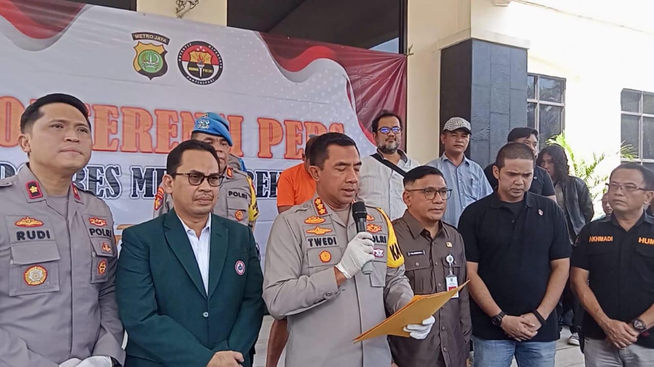 Tipu Pasien Hampir 5 Tahun, Pengangguran di Cikarang Pura-pura Dokter ... Tipu Pasien Hampir 5 Tahun, Pengangguran di Cikarang Pura-pura Dokter ...