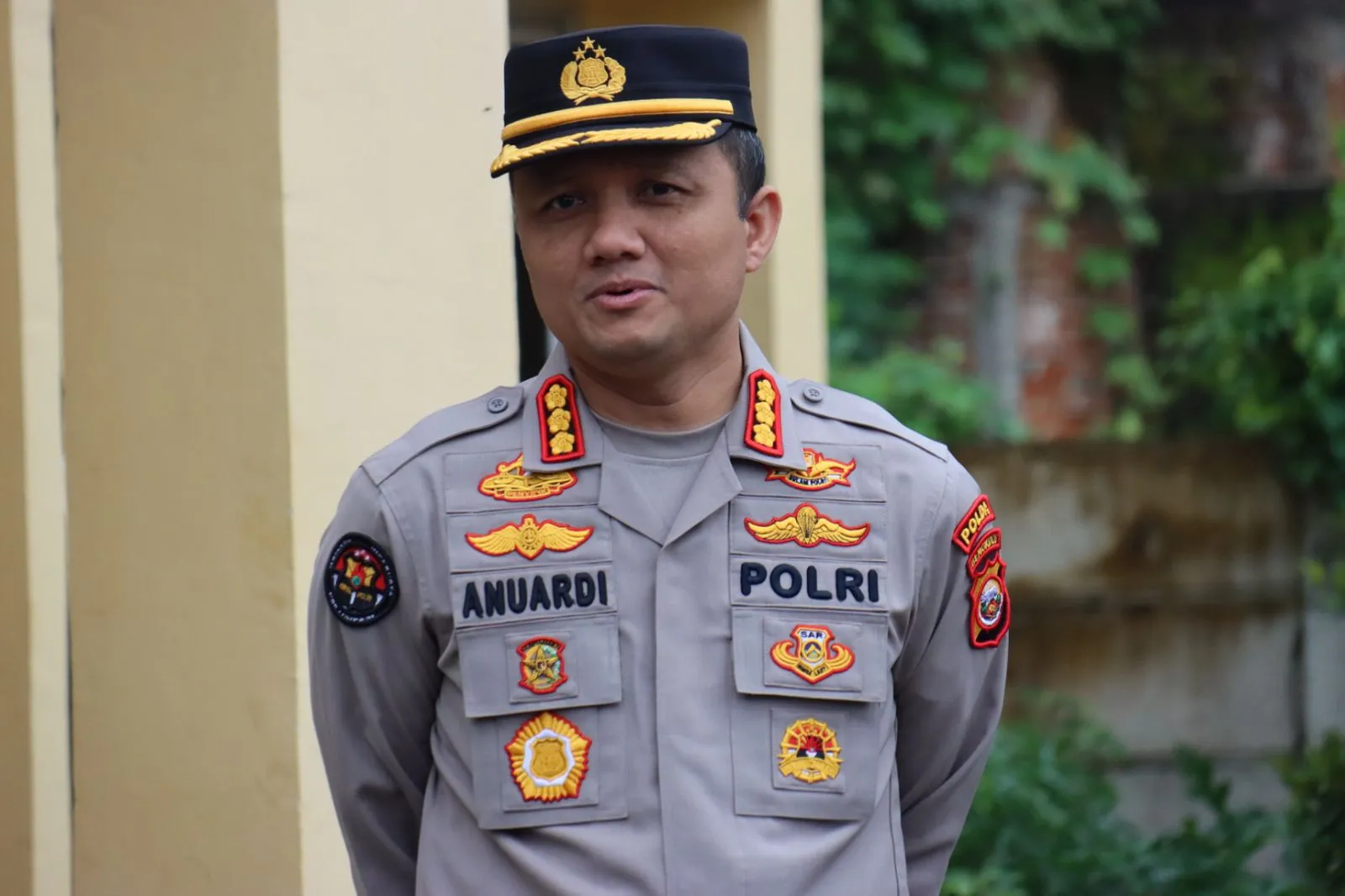 POLRI Mutasi Besar-besaran, Sejumlah Pejabat Polda Bengkulu di Rotasi ... POLRI Mutasi Besar-besaran, Sejumlah Pejabat Polda Bengkulu di Rotasi ...