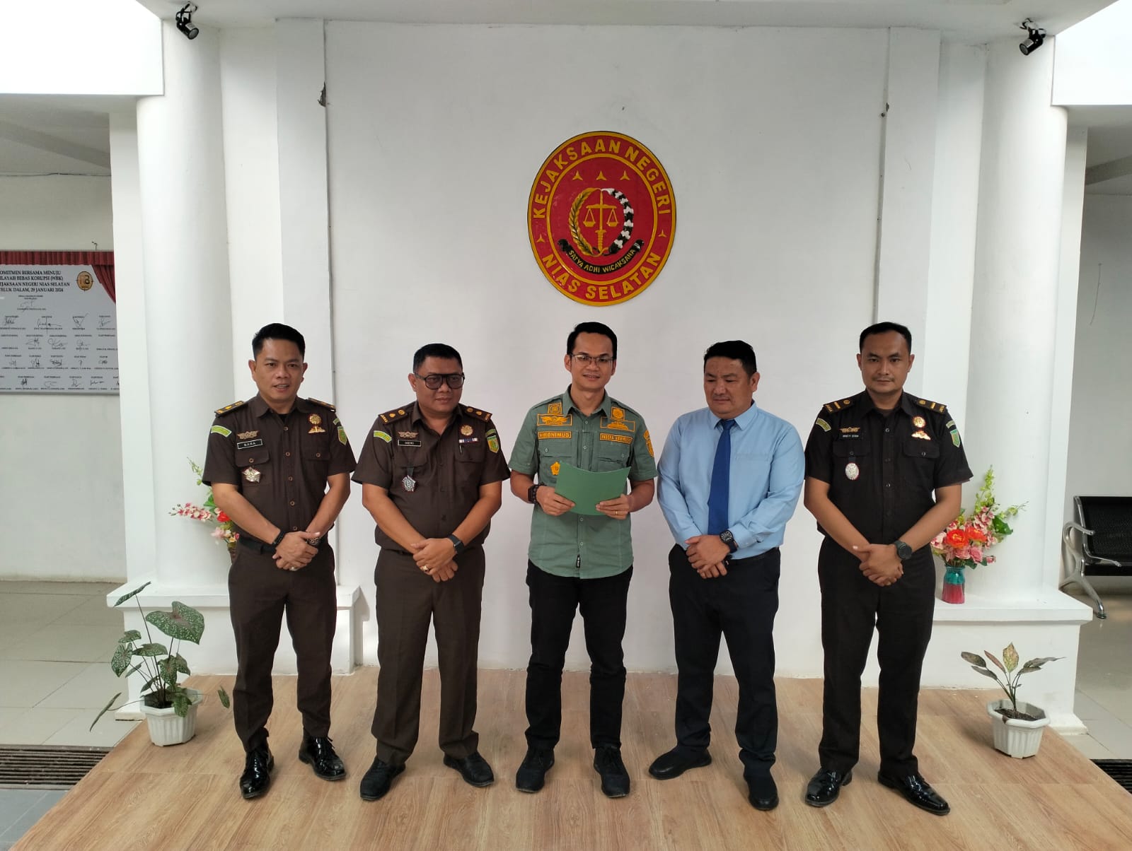 Terduga Kuat Korupsi Anggaran Belanja Dinas Pendidikan, PL di Periksa ...