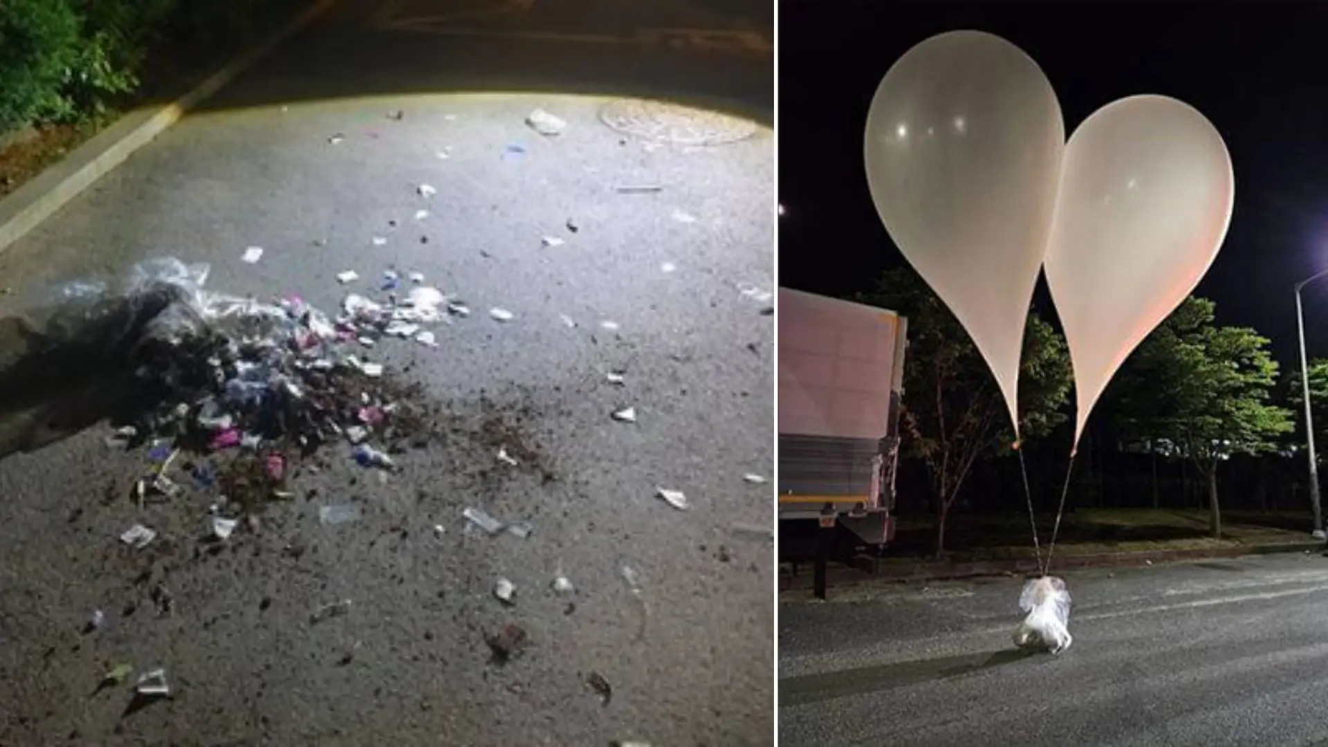 Kirim Ratusan Balon Sampah disebut sebagai Aksi Provokatif Korut ... Kirim Ratusan Balon Sampah disebut sebagai Aksi Provokatif Korut ...