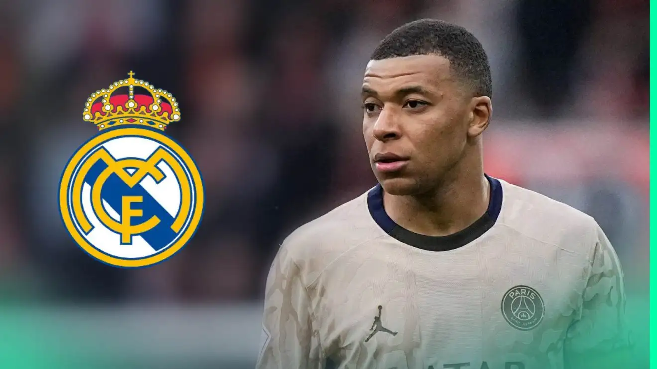 Resmi! Real Madrid Umumkan Mbappe Jadi Anggota Galaticos selama 5 Musim ...