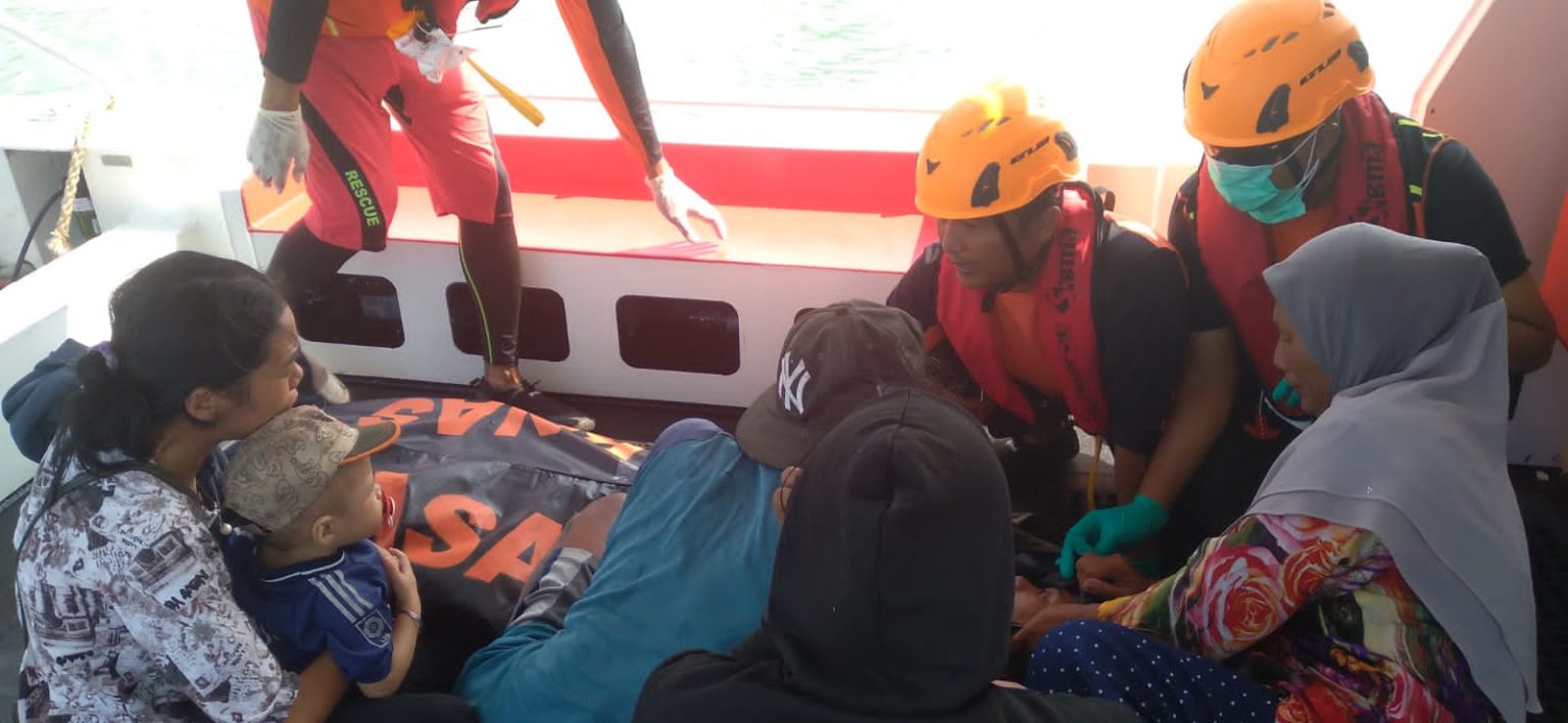 Tragedi di Pantai Perairan Terkulai, Penjaga Mercusuar Kehilangan Nyawa ...