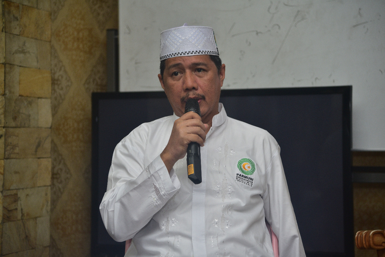 Berita Duka dari Parmusi, Ketum Usamah Hisyam Meninggal Dunia – PRUDENSI