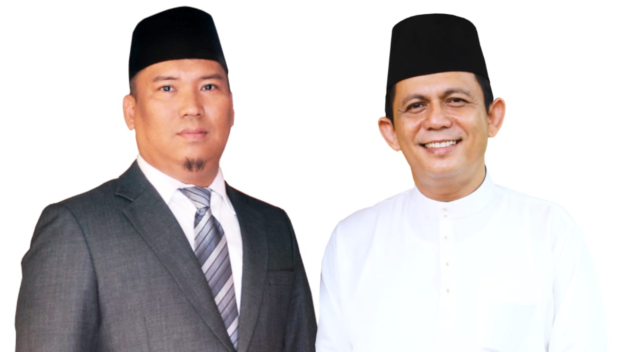 Partai Gerindra Umumkan Pasangan Ansar Ahmad dan Nyanyang Haris ... Partai Gerindra Umumkan Pasangan Ansar Ahmad dan Nyanyang Haris ...