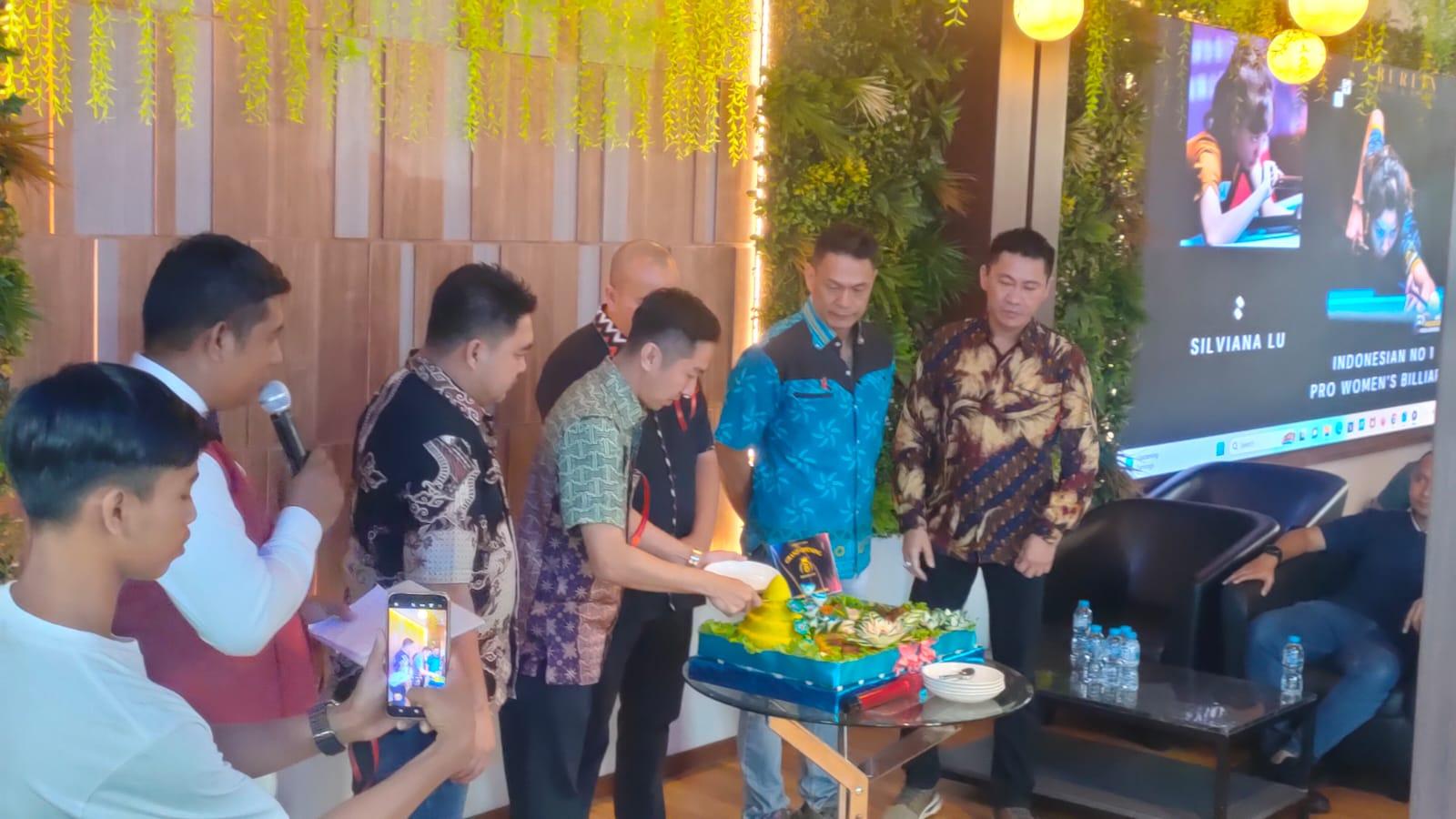 Grand Opening Berlin Billiard Pontianak Dimeriahkan Exibisi Billiard ...