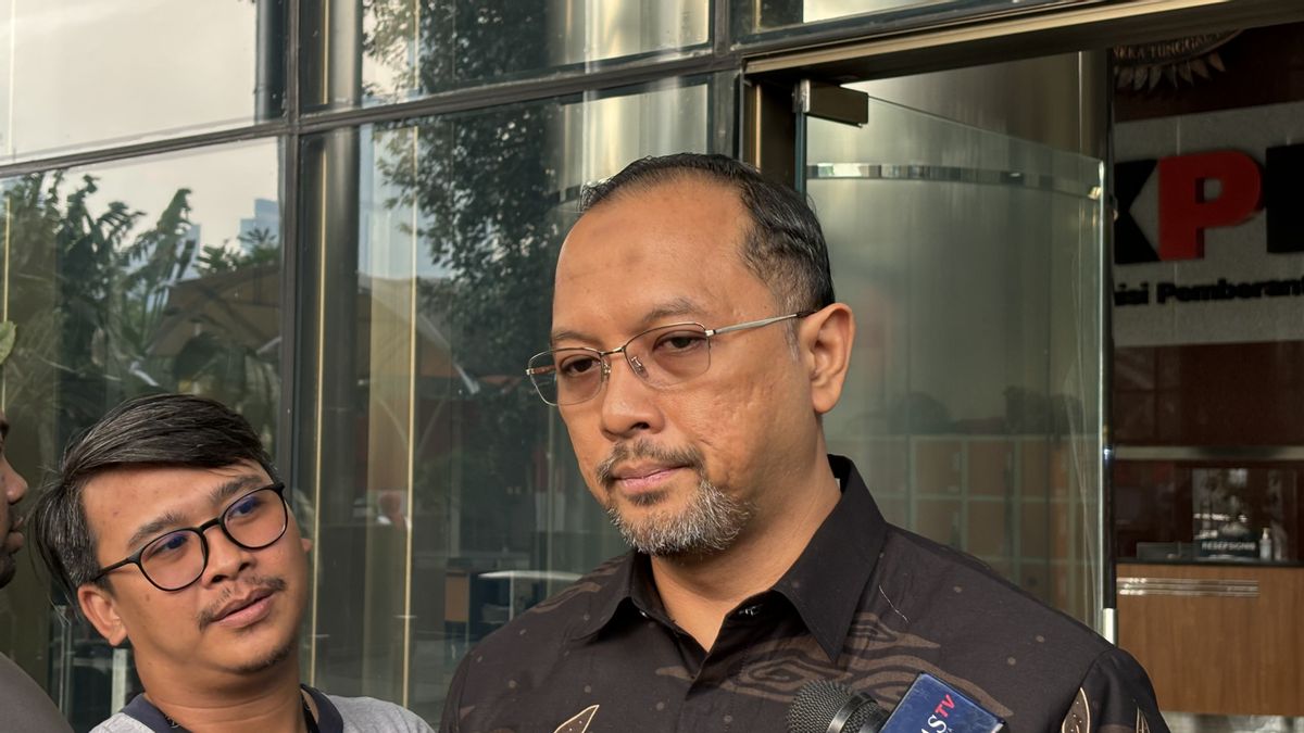 KPK Selidiki Kasus PGN, Jobi Triananda dan Dilo Seno Widagdo Diperiksa – PRUDENSI