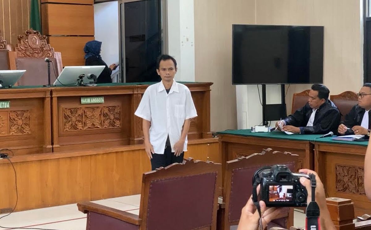 Halusinasi dan Kekerasan: Panca Darmansyah Divonis Mati atas Pembunuhan Empat Anak – PRUDENSI