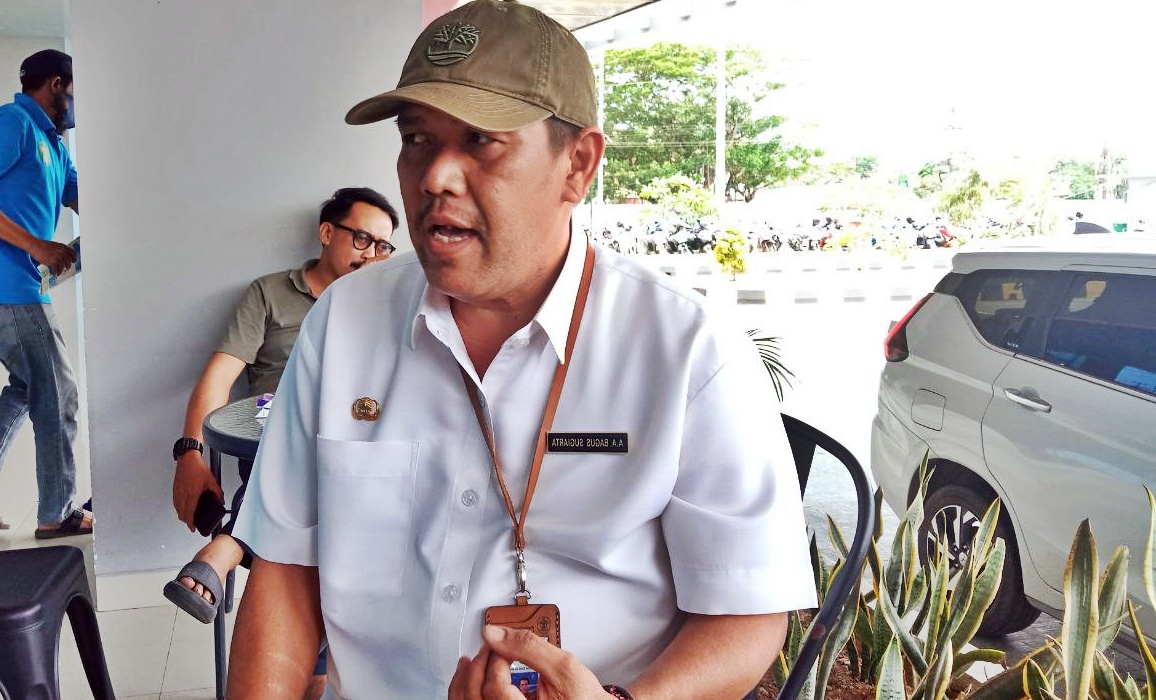 Jangan Remehkan Potensi Atlet Difabel, Dispora Kaltim Serukan Dukungan Lebih Luas – PRUDENSI