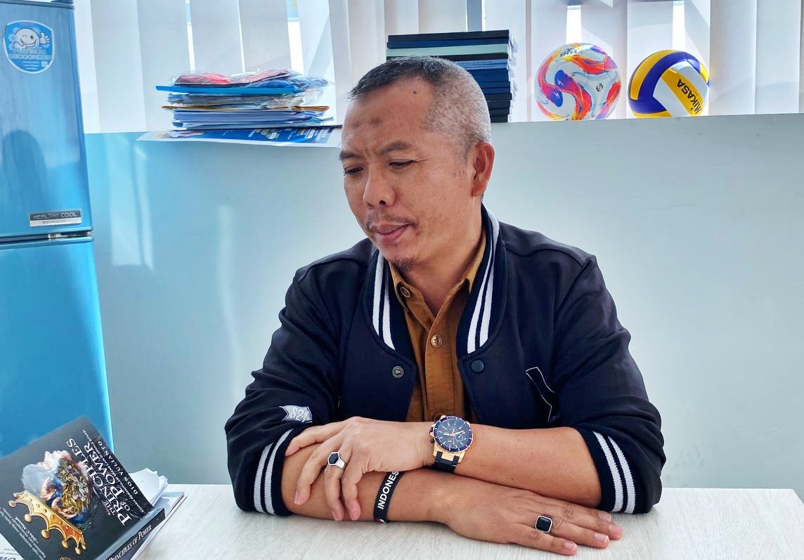 Rasman Rading: Atlet Daerah Terpencil Perlu Dukungan, Jangan Hanya ...