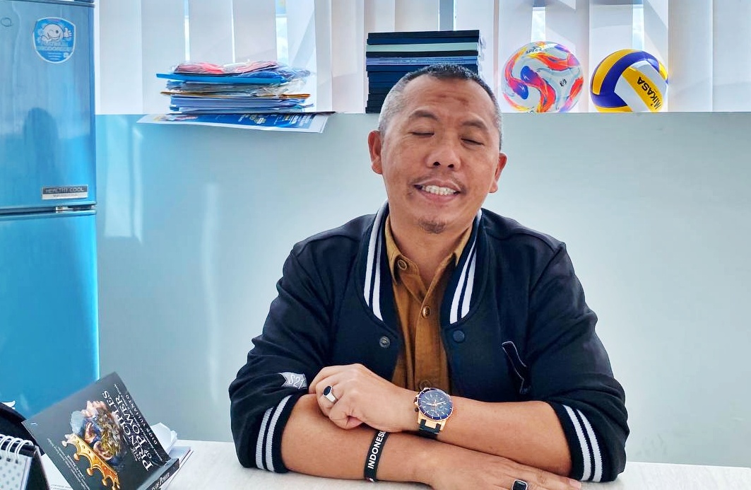 Rasman: Jangan Hanya Fokus Jawa, Atlet dari Ujung Pulau Juga Butuh ...