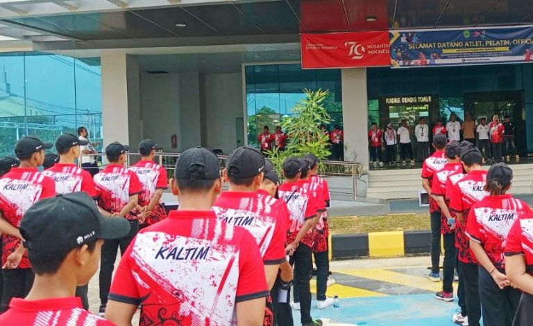 Sri Wartini: TC Pra-Popnas Jadi Langkah Strategis Regenerasi Atlet Kaltim – PRUDENSI