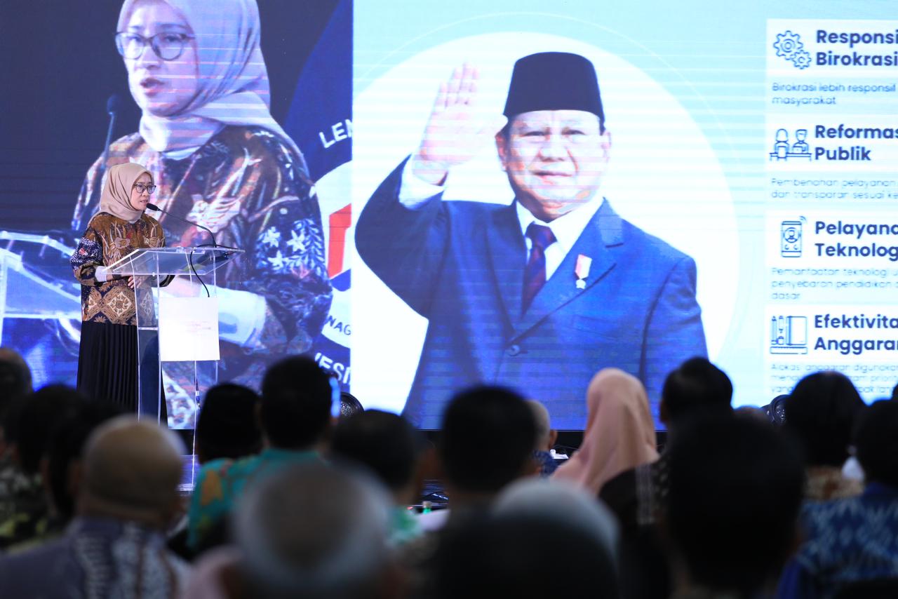 Presiden Prabowo Tegaskan Transformasi ASN untuk Menyongsong Indonesia ...