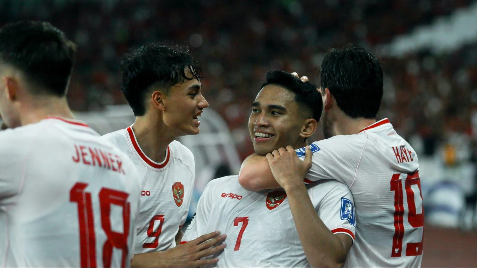Garuda Bangkit! Marselino Cetak Brace, Indonesia Taklukkan Arab Saudi 2-0 – PRUDENSI