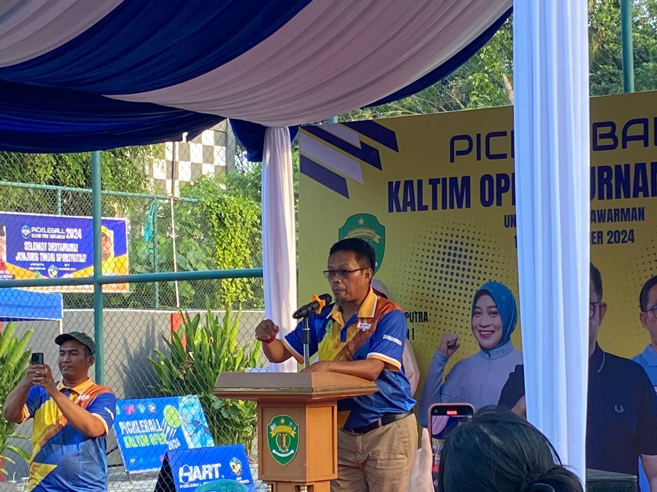 Pickleball, Olahraga Baru yang Menginspirasi Kaltim – PRUDENSI