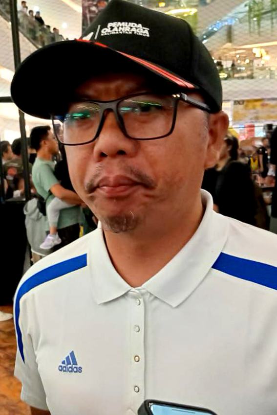 Penutupan Kejuaraan Basket 3×3, Ini Kata Rasman – PRUDENSI