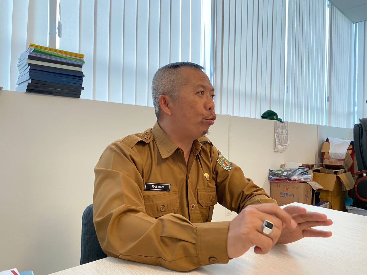 Rasman: Kesiapan Fisik Atlet Harus Dimulai Sejak Dini – PRUDENSI