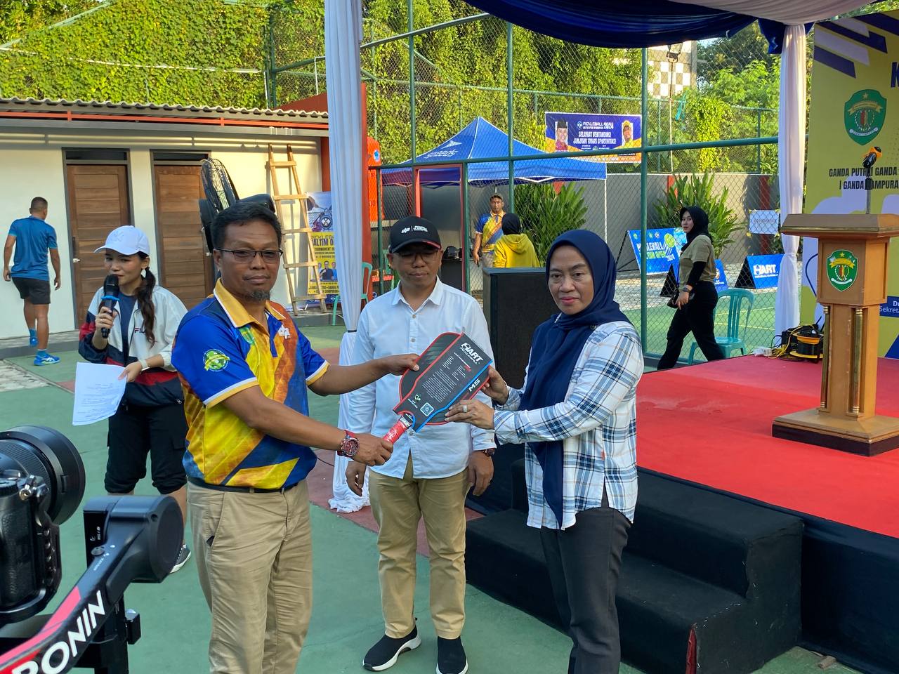 Sri Wartini: Pendidikan Jadi Kunci Karier Atlet Pasca-Laga – PRUDENSI