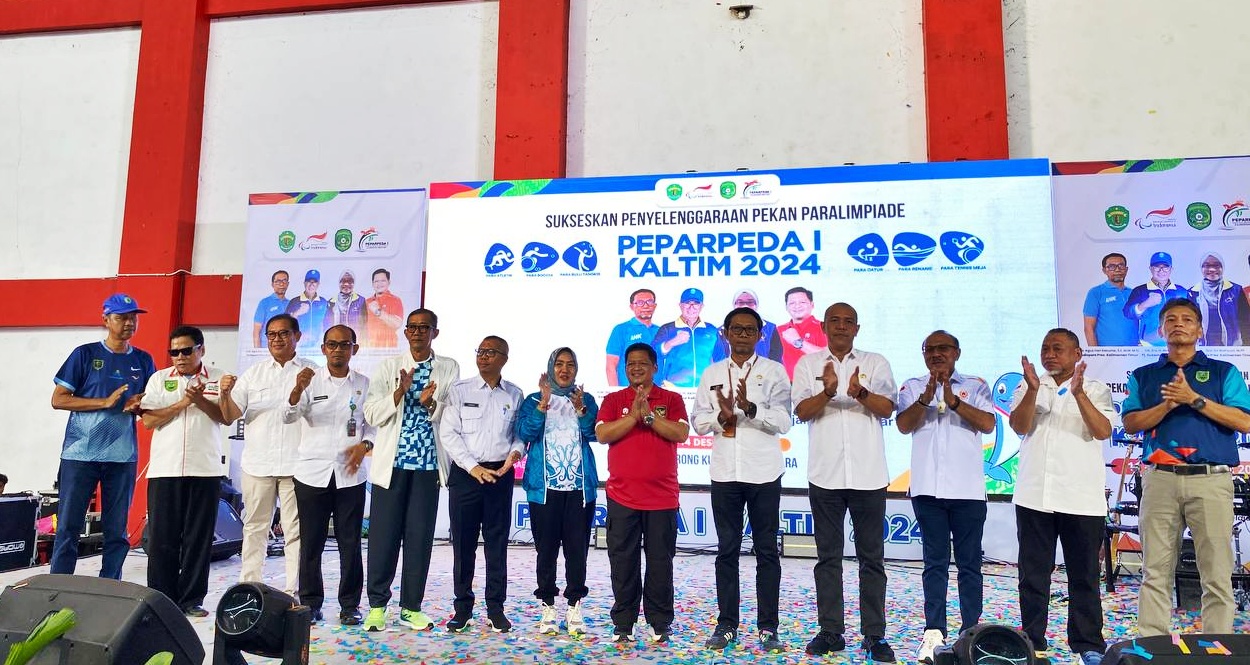 Peparpeda I Kaltim 2024: Wujudkan Inklusivitas Olahraga untuk Atlet Muda Disabilitas – PRUDENSI