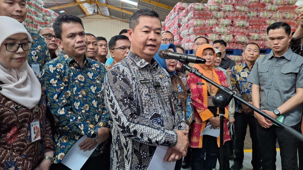 Dugaan Korupsi Anggaran 2023, Teguh Setyabudi Nonaktifkan Kadisbud DKI Jakarta – PRUDENSI