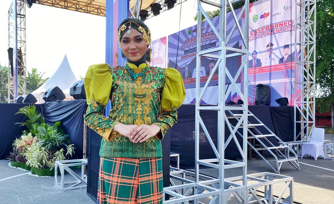 Diana Rosmawati Juara 2 Putri Hijab Kaltim: Persiapan Singkat, Hasil ...