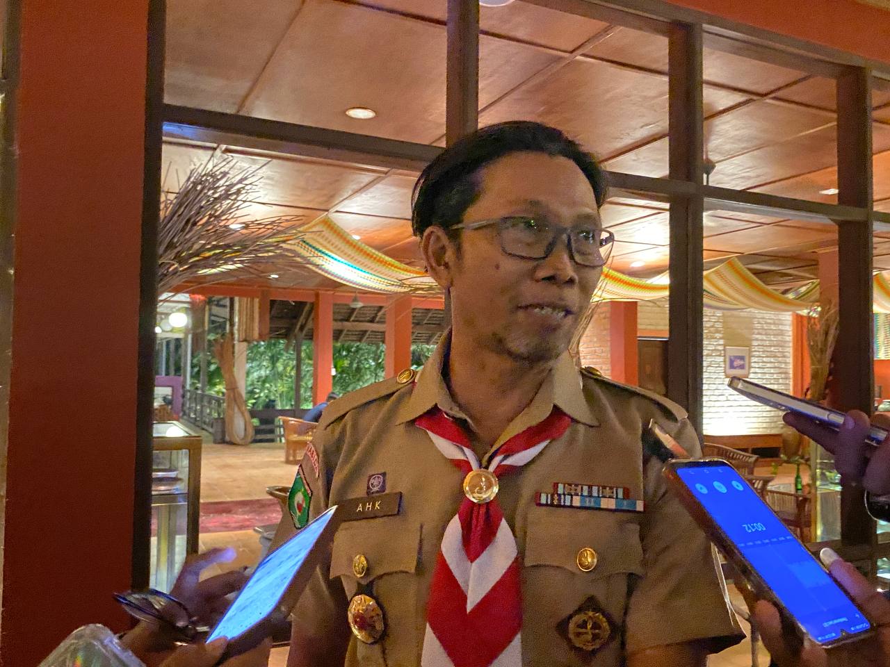 Dispora Kaltim Siapkan Fasilitas Sport Science untuk Pembinaan Atlet yang Lebih Modern – PRUDENSI