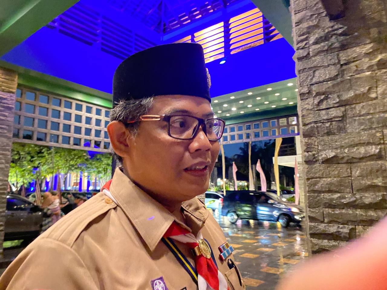 Gerakan Pramuka Diharapkan Menjangkau Pelosok Kaltim Lewat Hibah Dispora – PRUDENSI