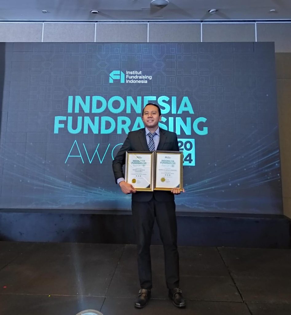 Dompet Al-Qur’an Indonesia (DQ) Raih Dua Penghargaan Pada Indonesia Fundraising Awards 2024 ...