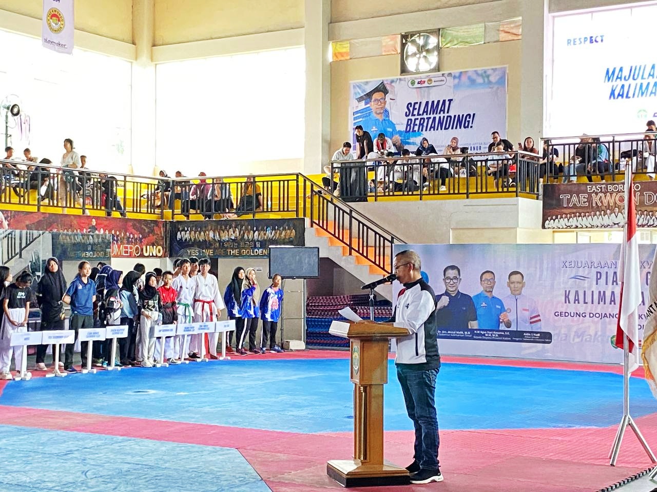 Kejuaraan Berjenjang: Strategi Kaltim Lahirkan Atlet Bermental Juara – PRUDENSI