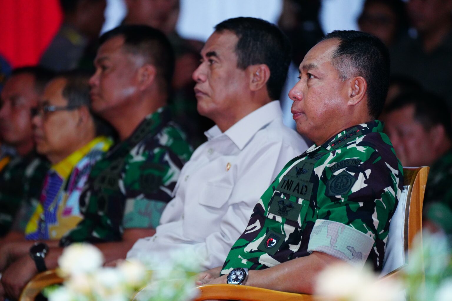 Mentan RI dan Panglima TNI Berkolaborasi Dorong Swasembada Pangan Nasional – PRUDENSI