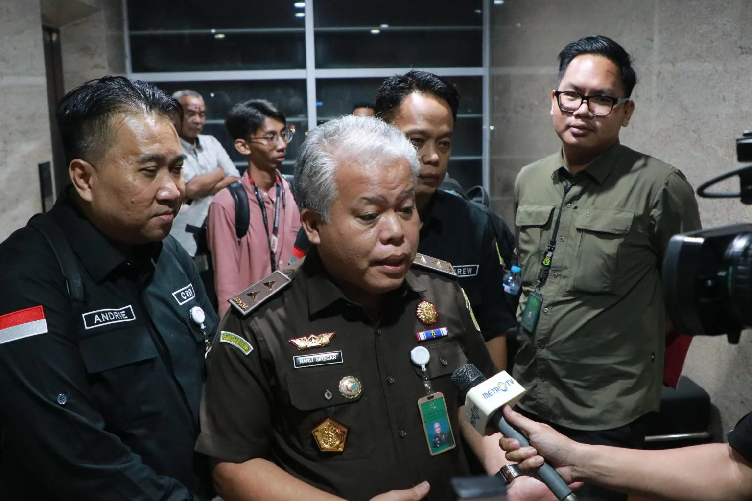 Kejagung Selidiki Dugaan Korupsi Sertifikat Tanah dalam Kasus Pagar Laut di Tangerang – PRUDENSI