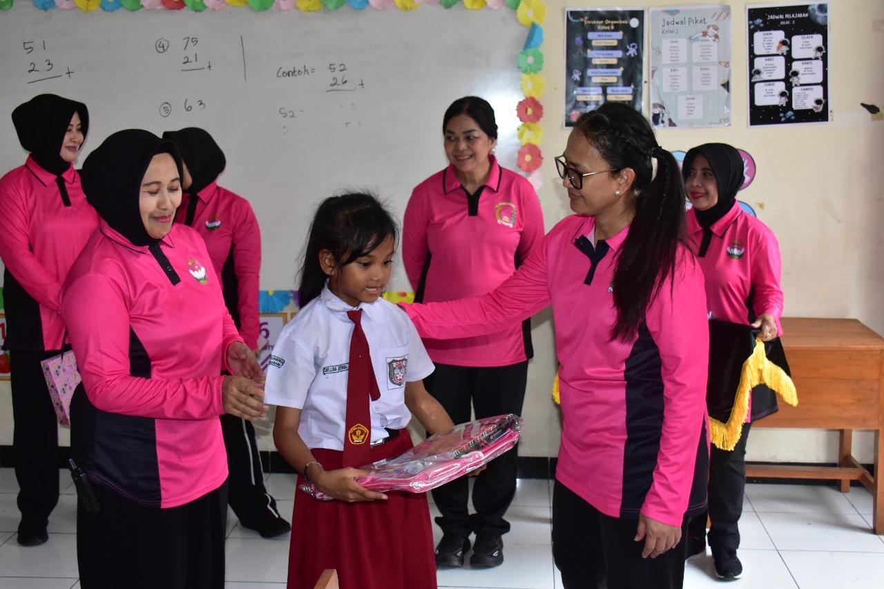 Program P2L Akpol Semarang, Inovasi Polri untuk Kemandirian Pangan ...