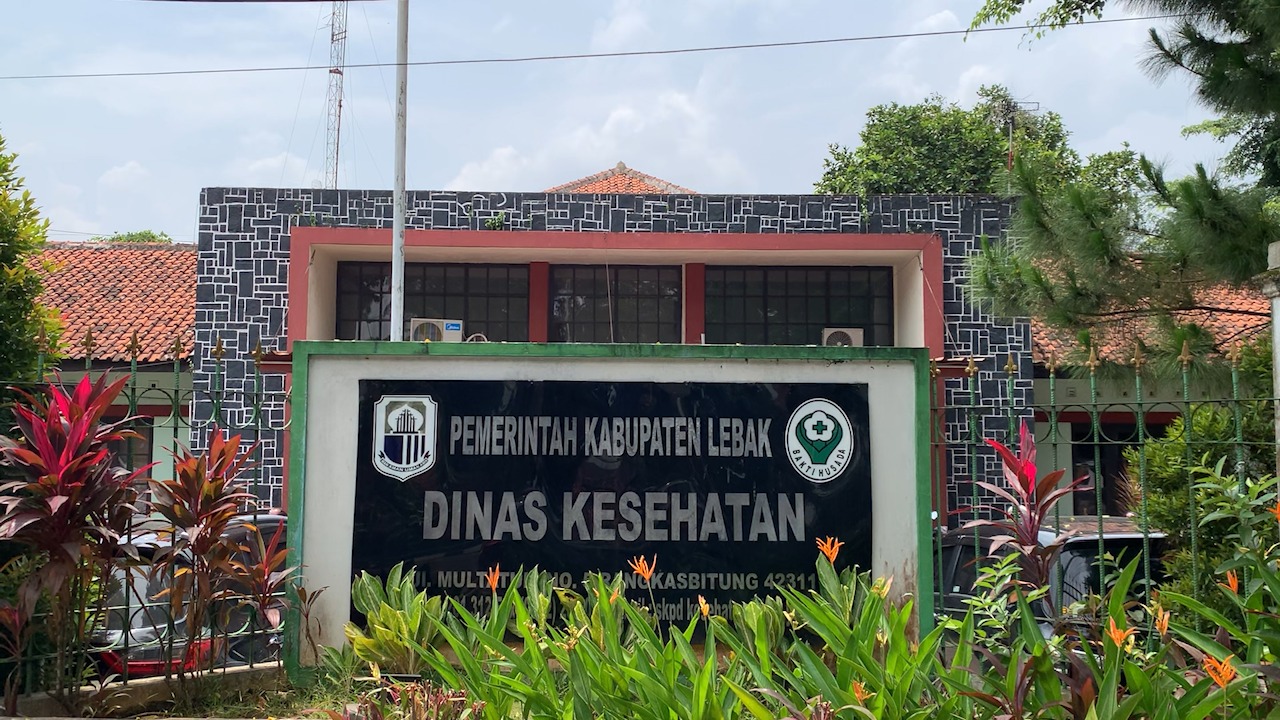 Dinkes Lebak Gencar Sosialisasi Pencegahan DBD di Sekolah dan ...