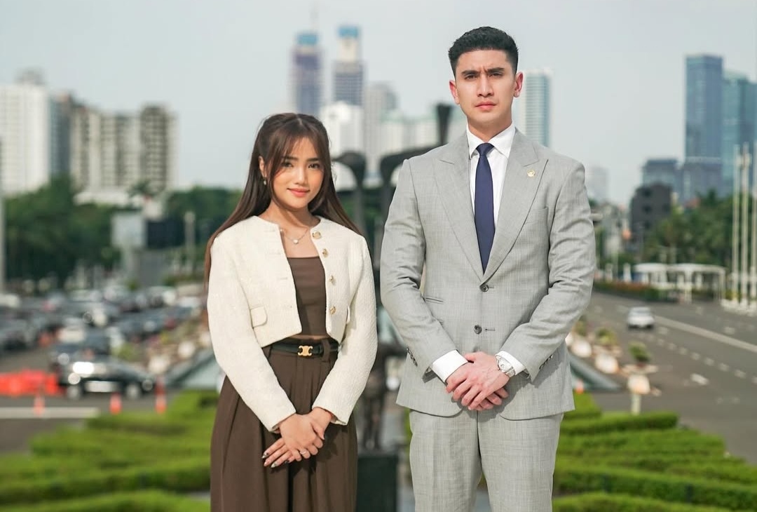 Kedekatan Fuji dan Verrell Bramasta Kembali Jadi Sorotan, Benarkah Berpacaran? – PRUDENSI