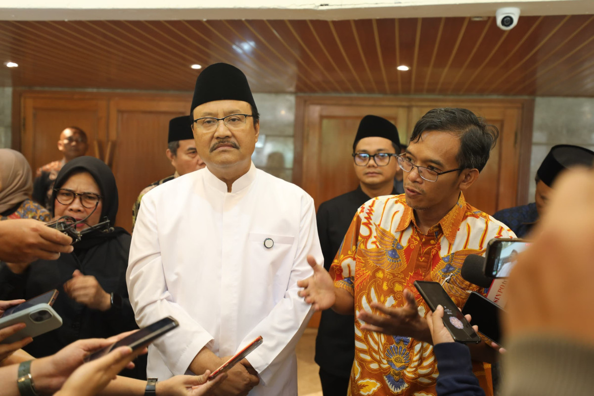 Mensos Gus Ipul Bantah Anggaran KND Hanya Tersisa Rp500 Juta – PRUDENSI