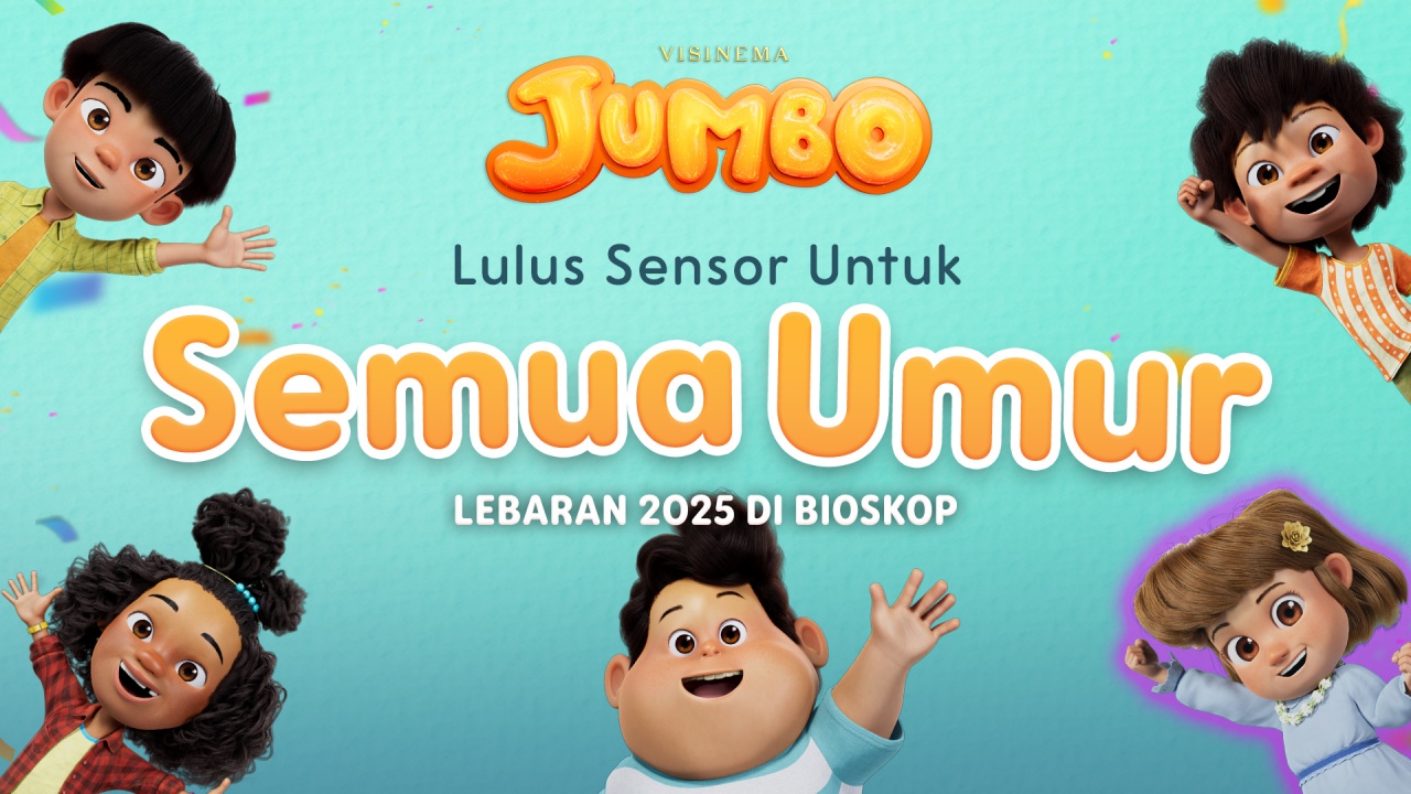 Visinema Studios Siapkan “Jumbo” sebagai Evergreen IP Animasi Indonesia ...