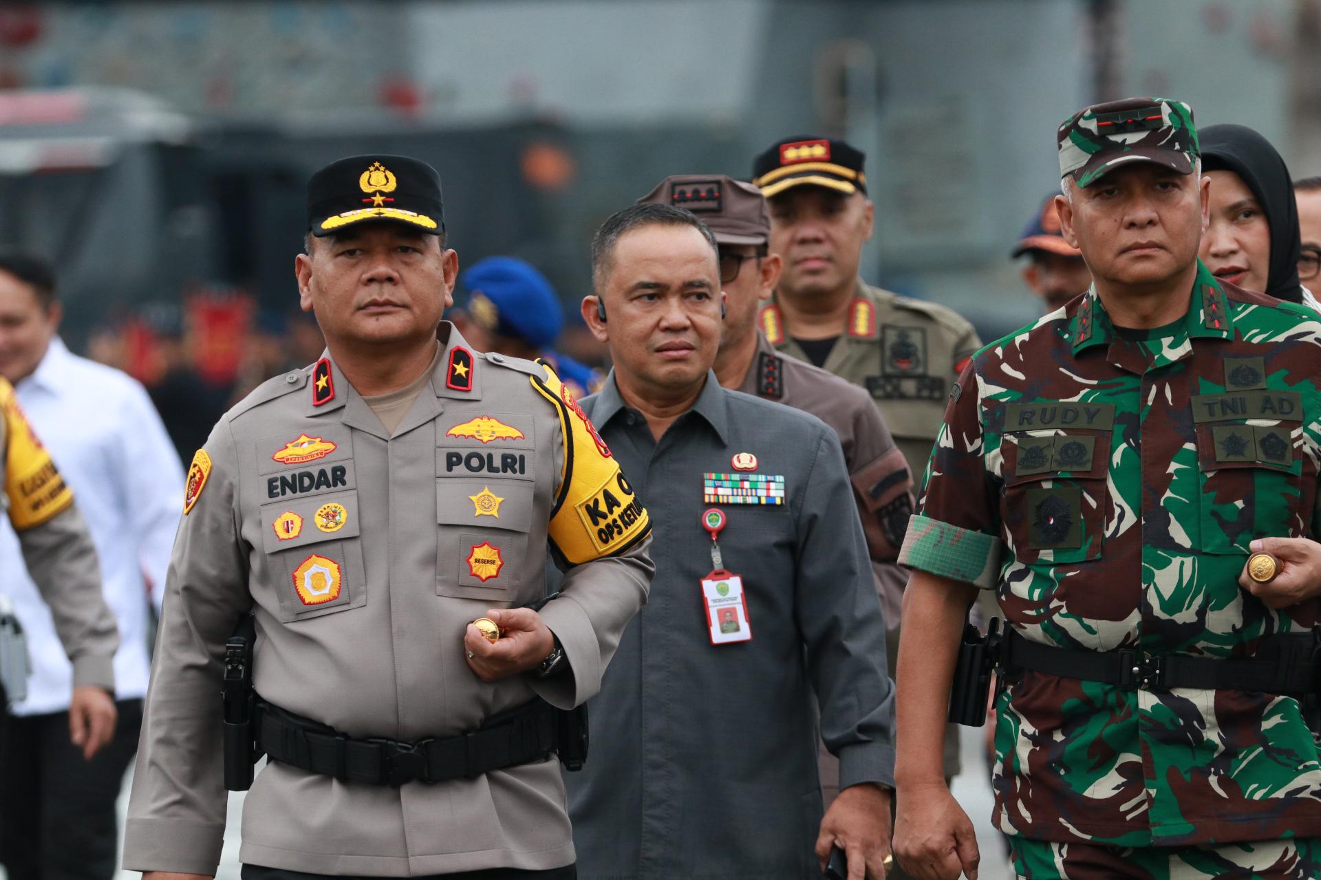 Operasi Ketupat Mahakam 2025 Dimulai, Kapolda Kaltim Pastikan Kesiapan Pengamanan Lebaran – PRUDENSI