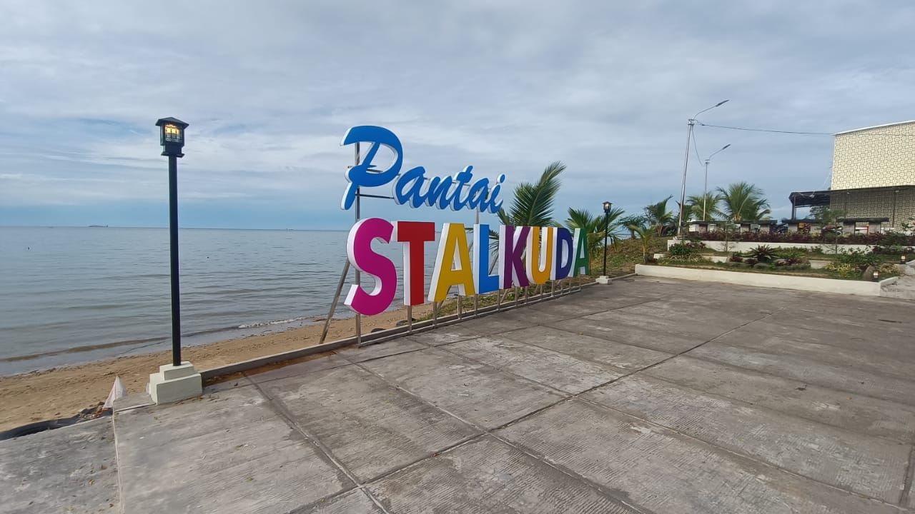 Polda Kaltim Wujudkan RTH di Stal Kuda Balikpapan, Ruang Publik Ramah Lingkungan – PRUDENSI