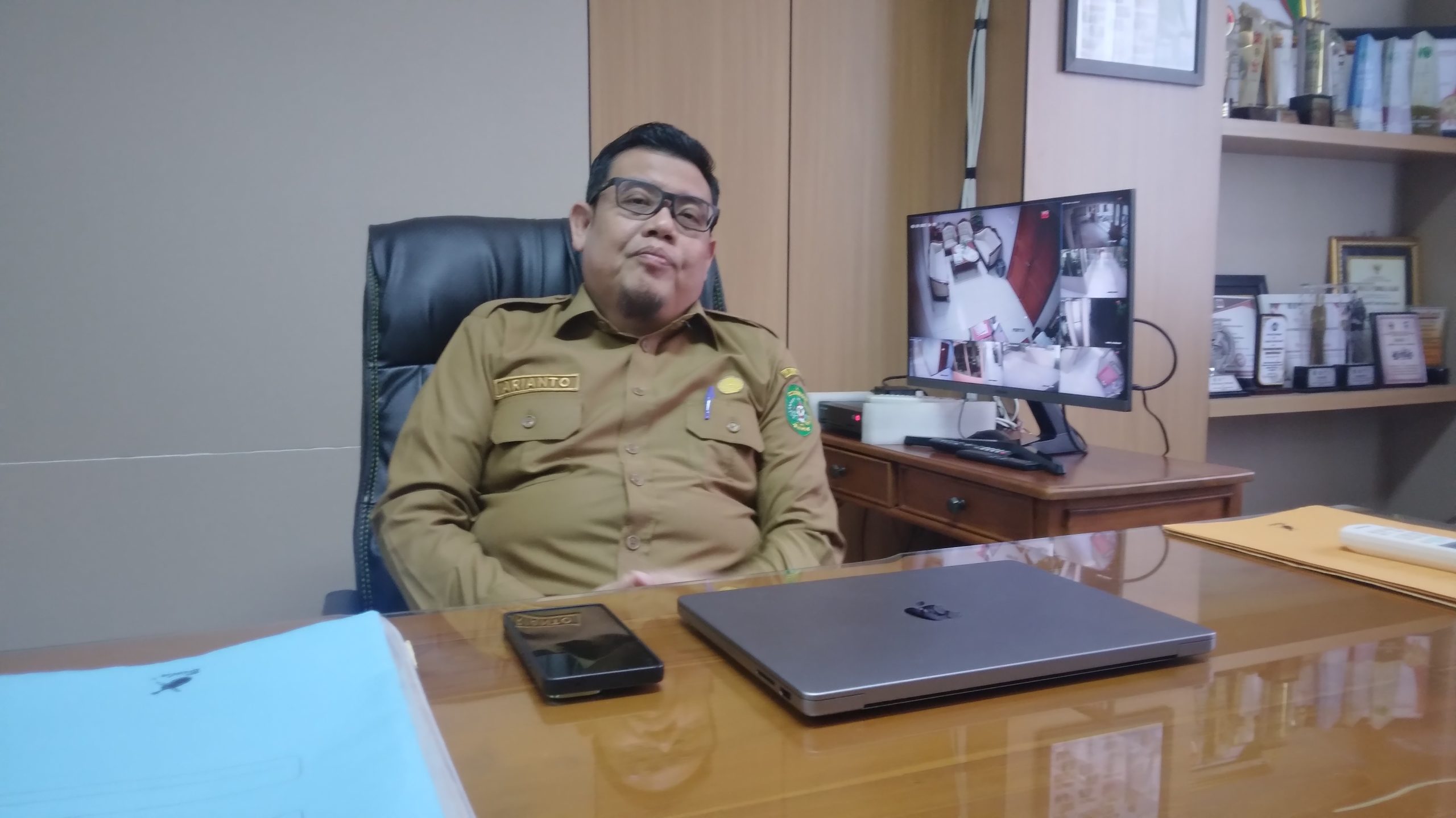 Dispar Kukar Kembangkan Wisata Berbasis Lingkungan di Desa Pela – PRUDENSI