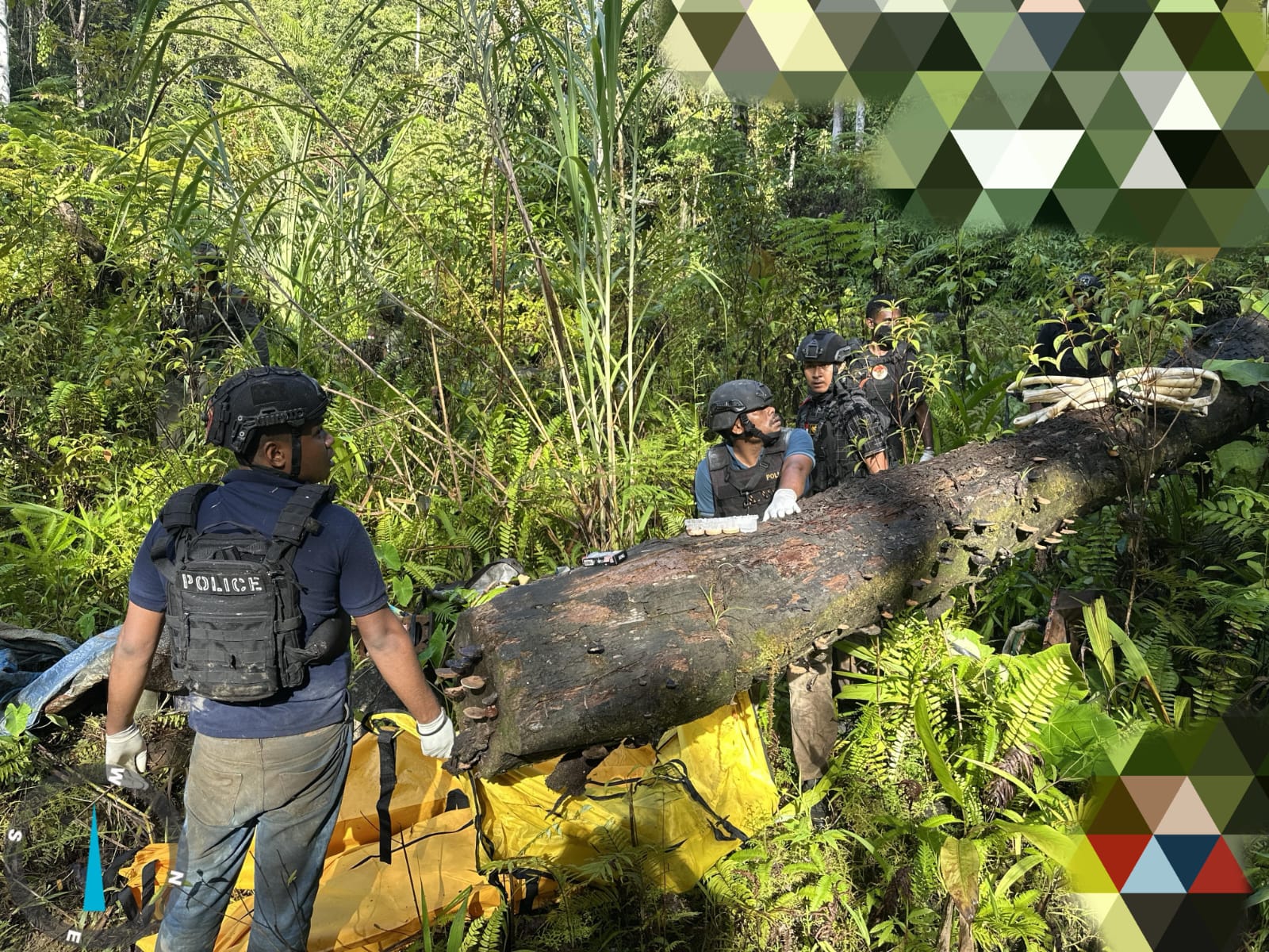 Jenazah Korban KKB Ditemukan, Proses Evakuasi Diperluas ke Kampung ...